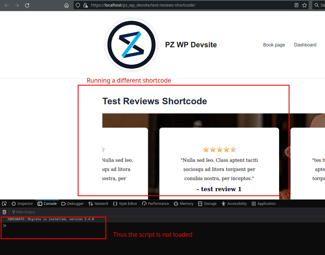 How To Enqueue Scripts Only To Pages Where A Specific Shortcode Exists Project Zealous